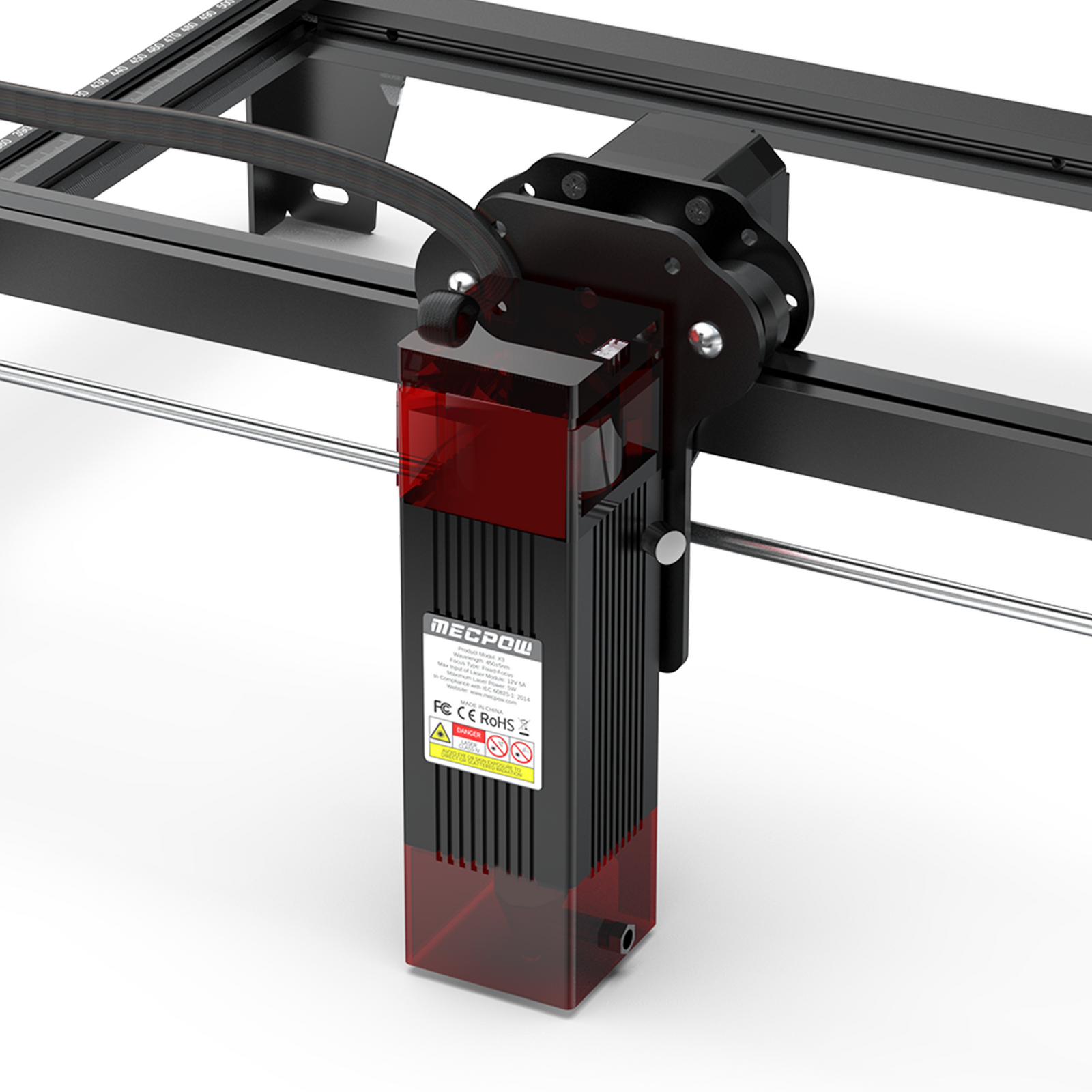 Mecpow X3 5W Laser Engraving Machine