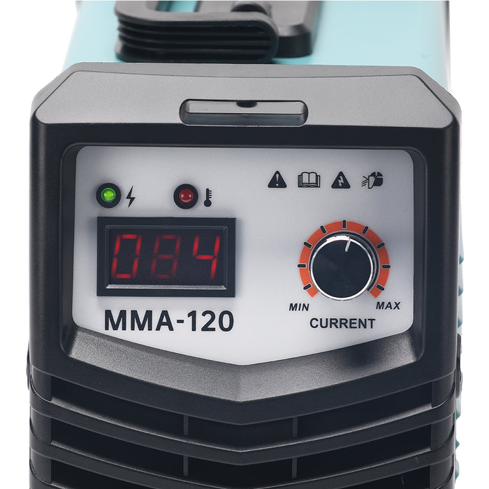 Mecpow MMA-120 Dual-voltage Stick Welder