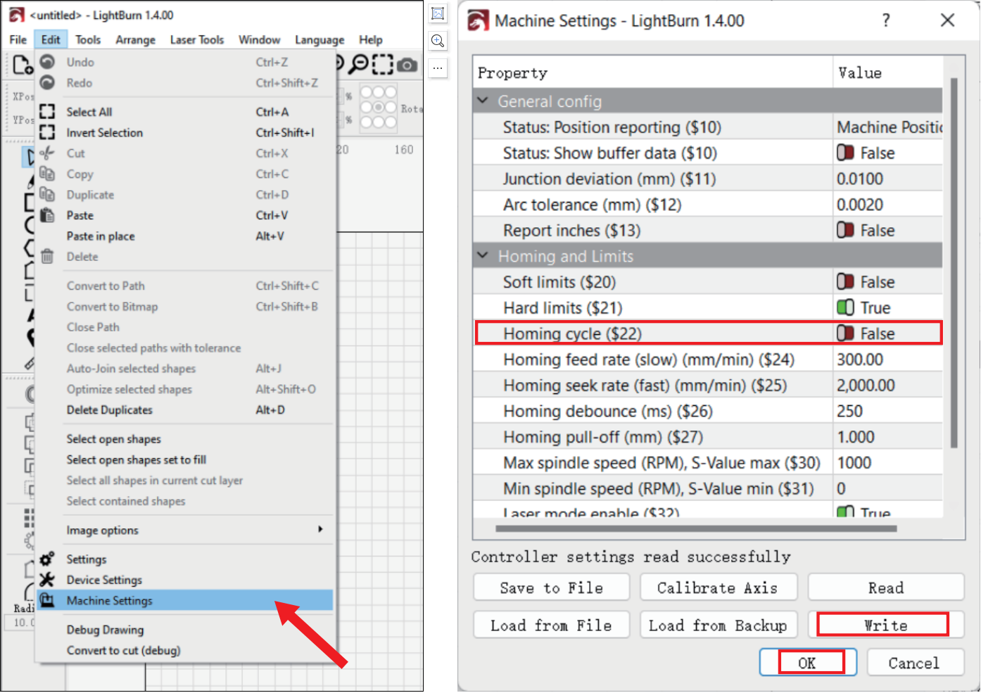 Check Mecpow Laser Engraver FAQs!