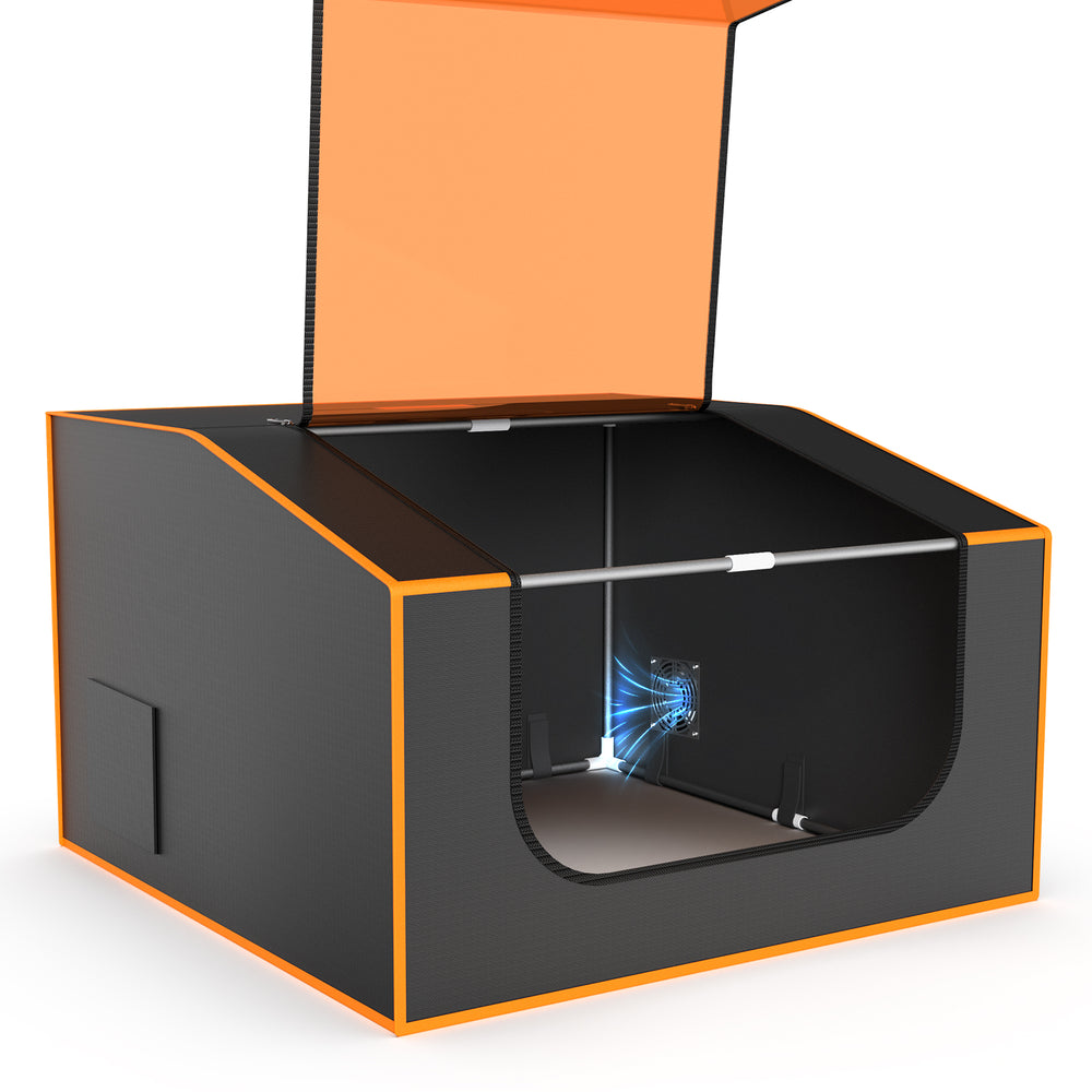 Mecpow FC2 Laser Engraver Enclosure