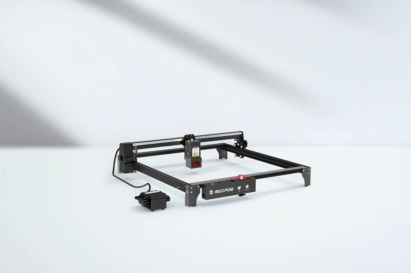Mecpow - High Precision Laser Engraving Machine